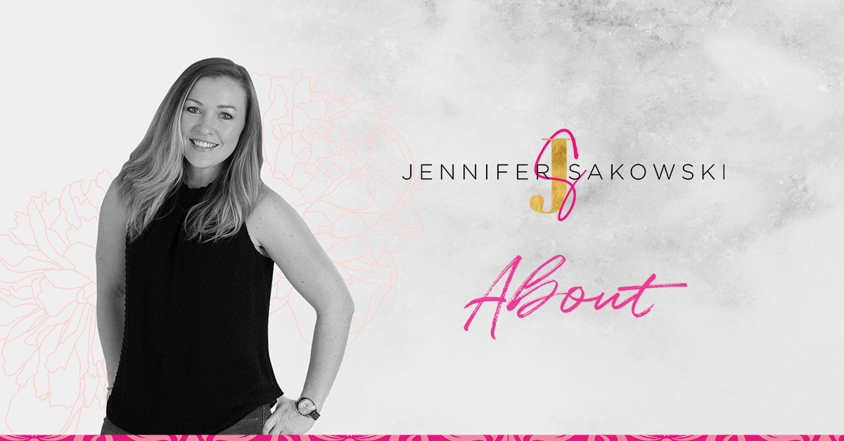 About - Jennifer Sakowski