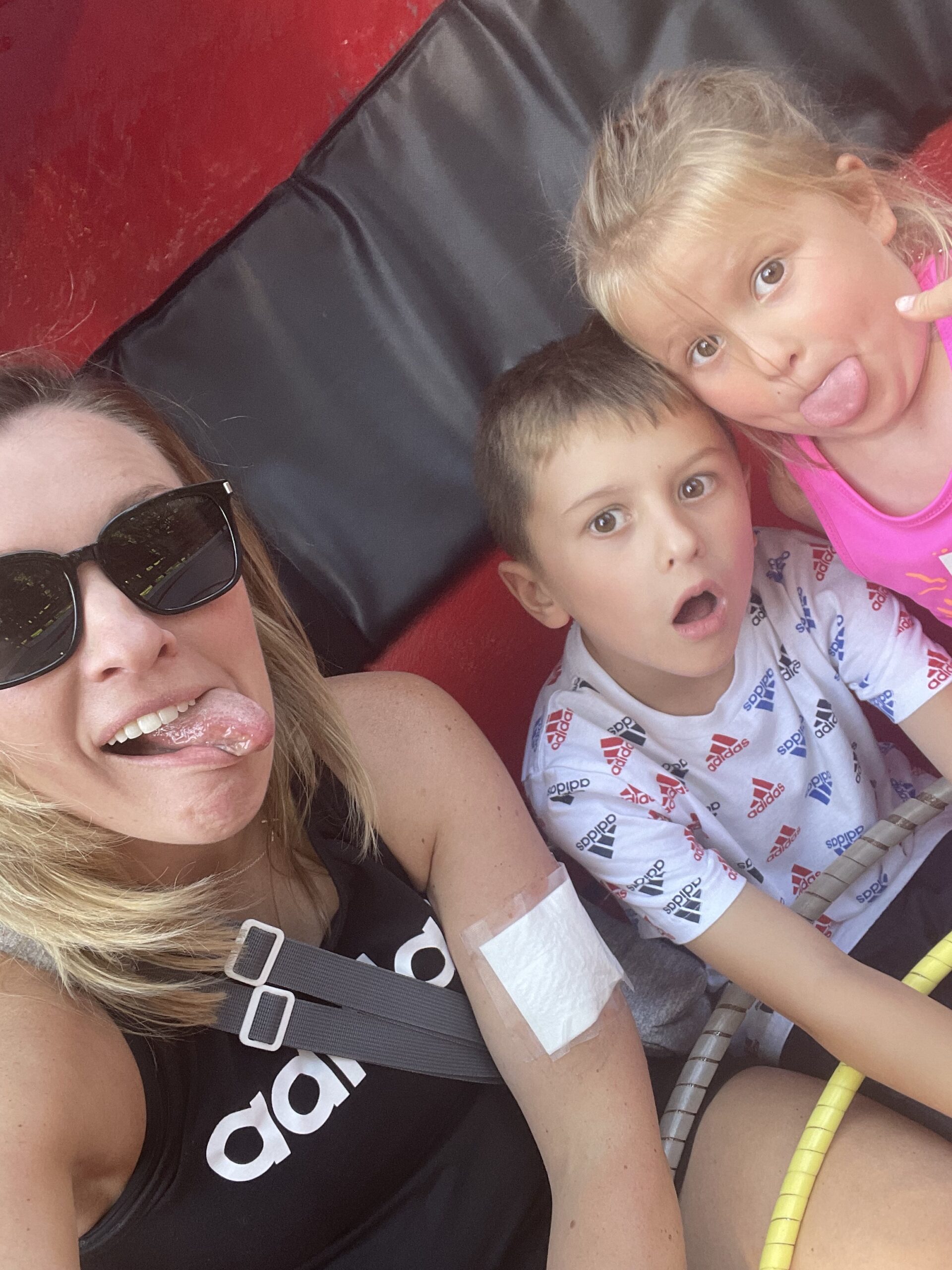 Getting Life Back to Normal - Jennifer Sakowski