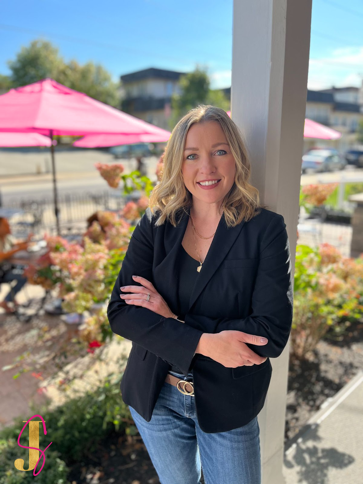 Networking Magic: How to Grow Your Dream Client List - Jennifer Sakowski